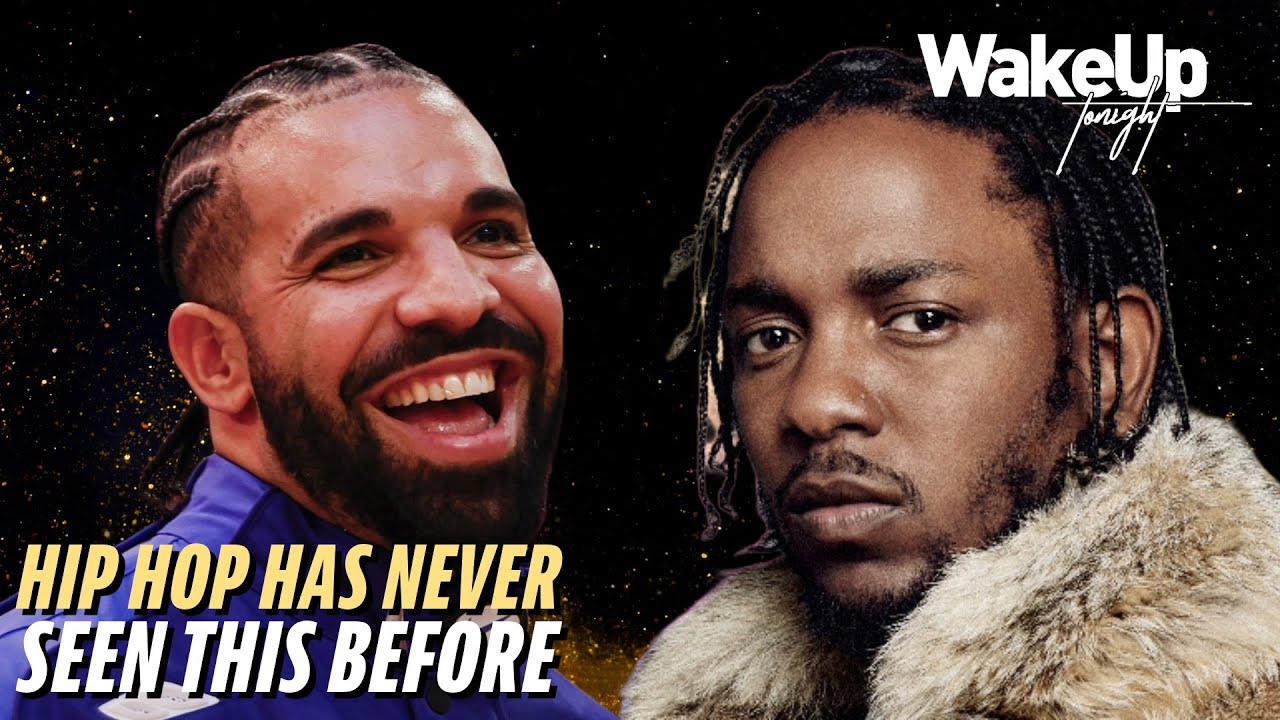 Drake vs Kendrick - Emergency WakeUp Tonight - YouTube