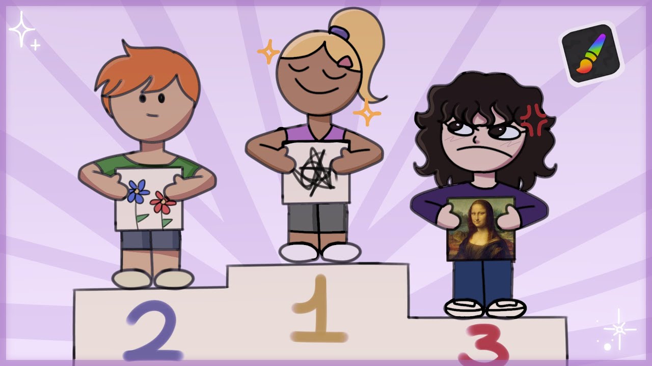 É quase IMPOSSÍVEL VENCER nesse JOGO DE DESENHO!! - Speed Draw - YouTube