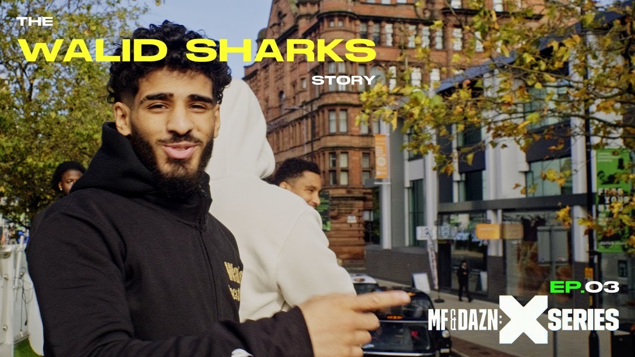 The Walid Sharks Story ep.3 - YouTube