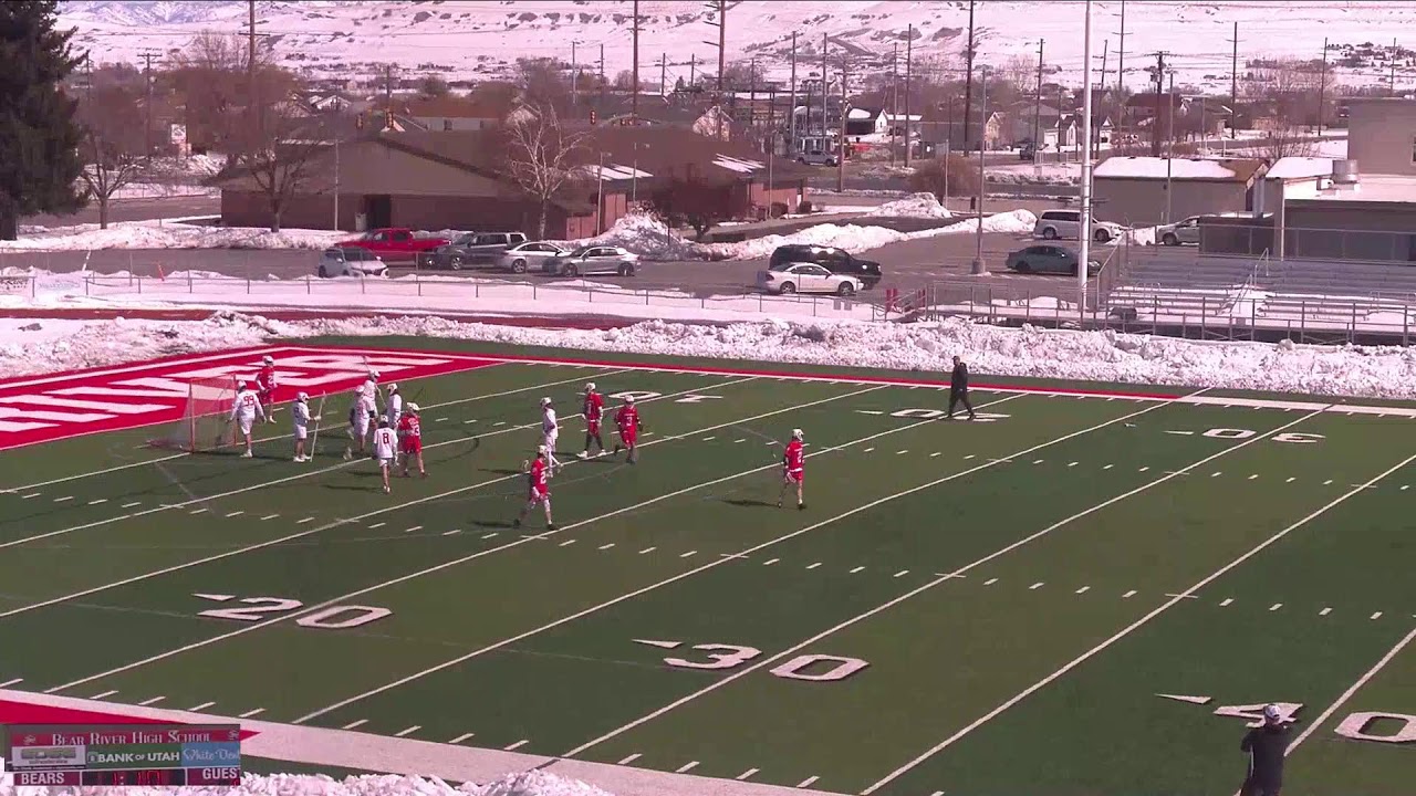 Bear River High vs Bear River High School Boys' Varsity Lacrosse - YouTube