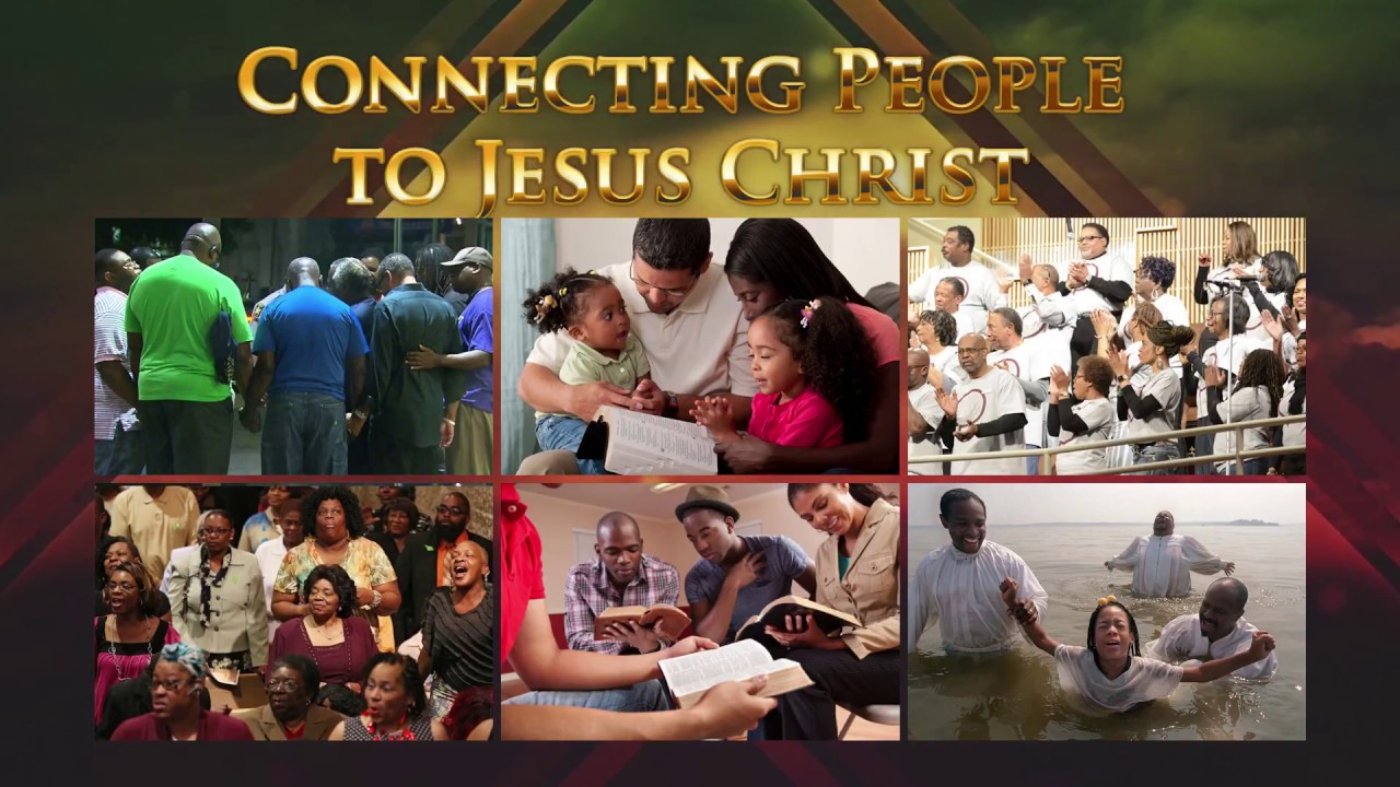CONNECTING PEOPLE TO JESUS - YouTube