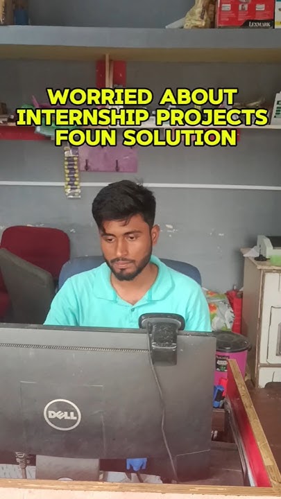 Internship Project Report Problem Solved day 76 of #365dayschallenge #minivlog #shorts #daily ...