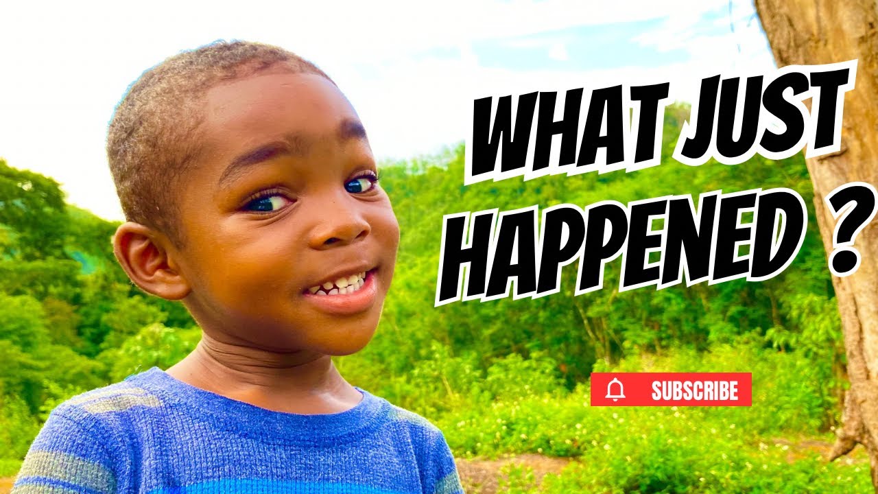 What Just Happened⁉️ - YouTube