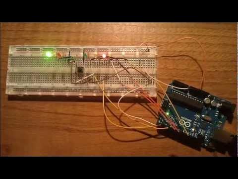Arduino Project: Interactive Traffic Lights - YouTube