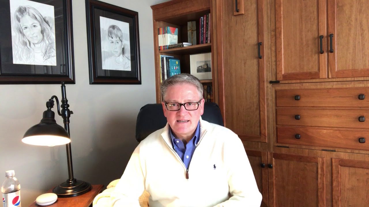 An Update from our Senior Pastor - YouTube