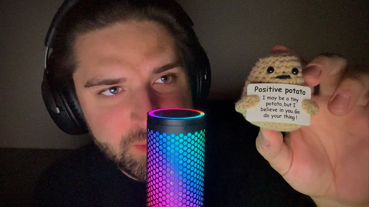 [ASMR] MAX SENSITIVITY Trigger Assortment!! | Luminar ASMR - YouTube