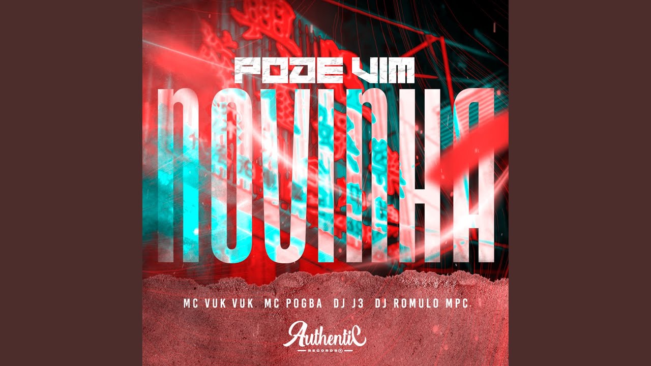 Pode Vim Novinha - YouTube