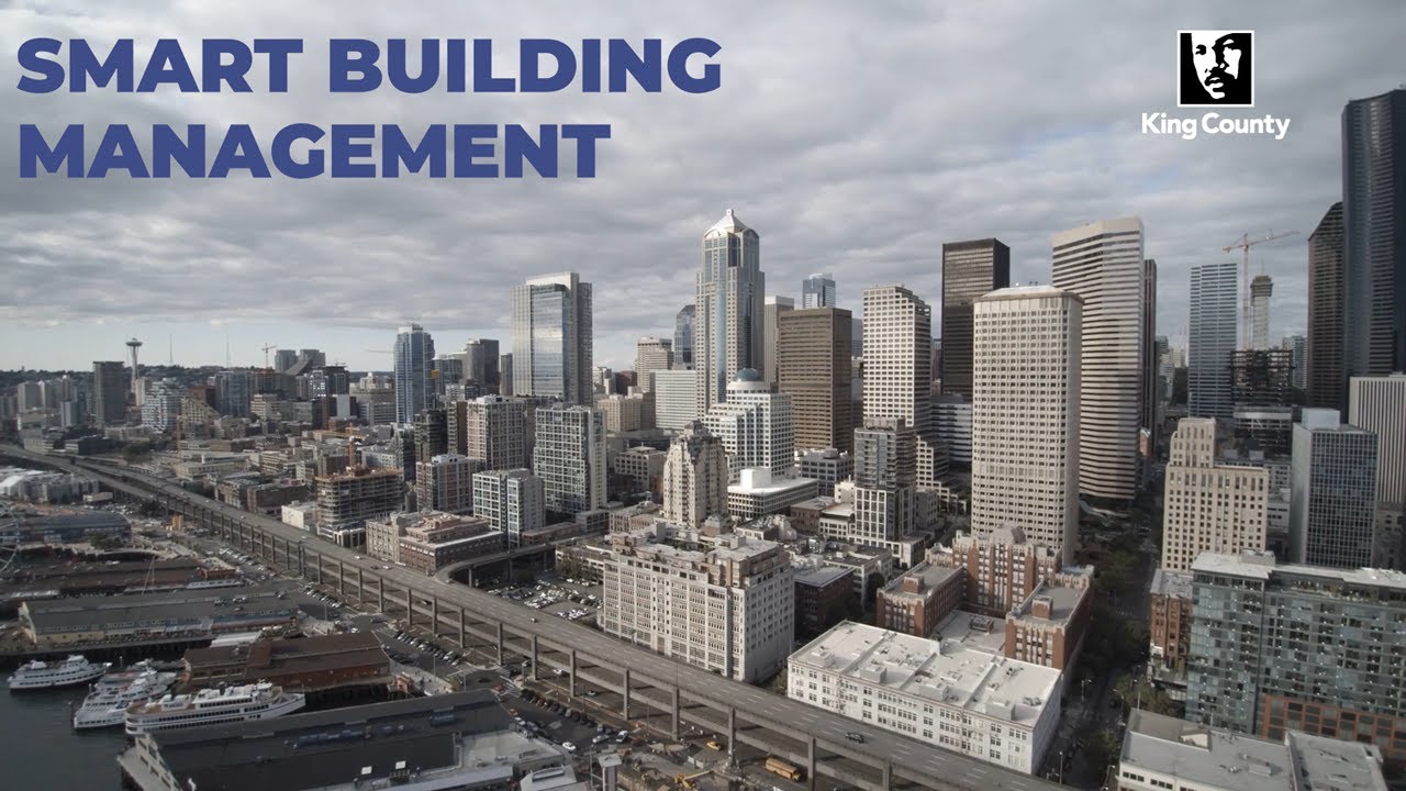 King County GIS Center Indoor GIS Implementation Journey - YouTube