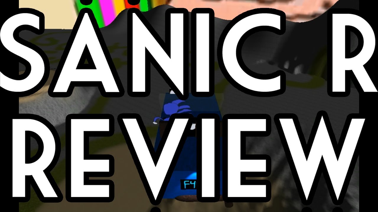 Sanic R Review - YouTube