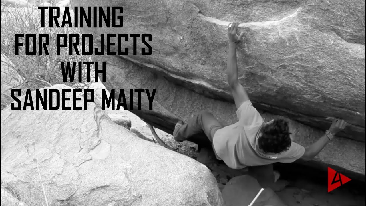 Training For Projects With Sandeep Maity | 4Play - YouTube