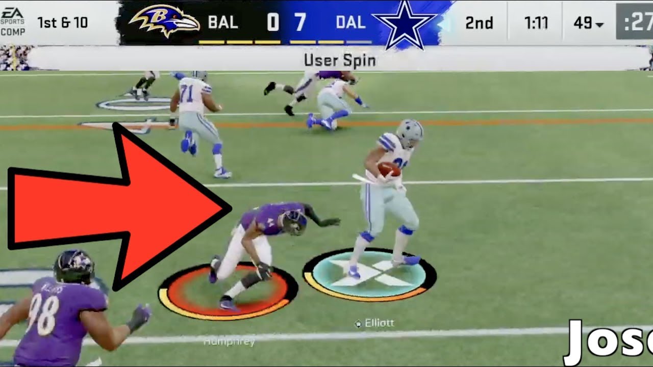 Best Plays of Madden 20 | October 2019 - YouTube