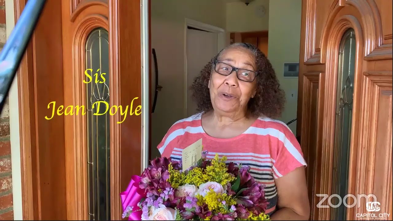 Pastor Garrison Hayes - Re-Broadcast - YouTube