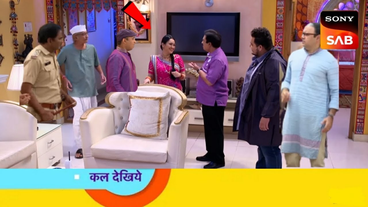 Taarak Mehta ka ooltah chashmah new promo 3817 |Tmkoc 3817 full episode ...