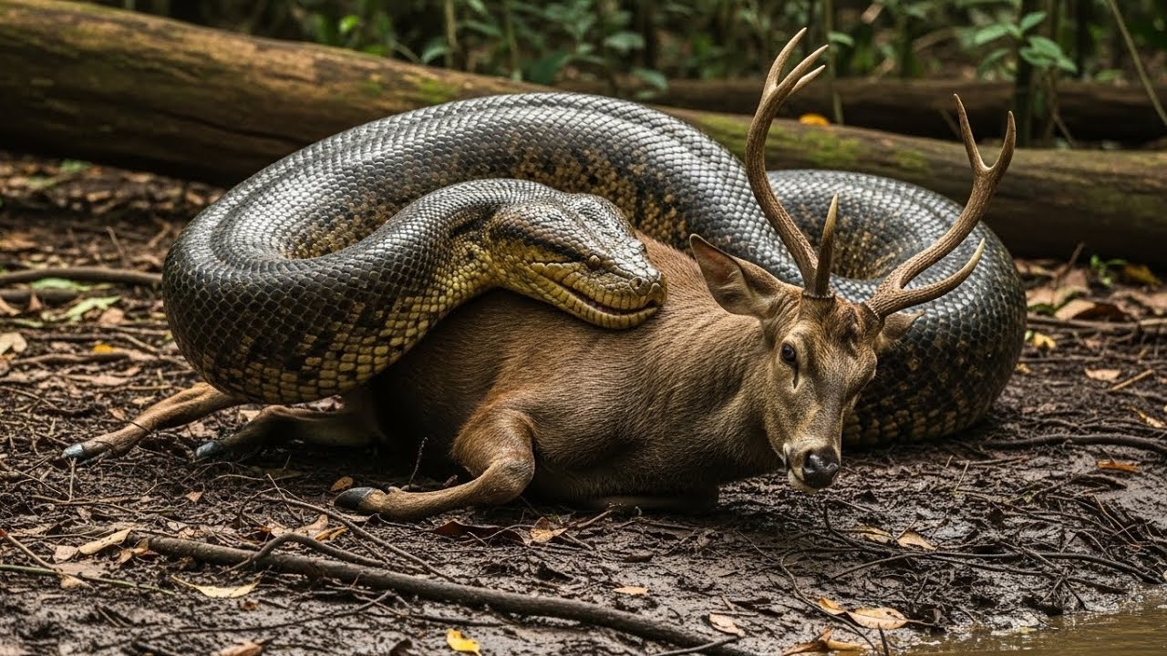 Animals of Amazon 4K - Animals That Call The Jungle Home | Amazon ...