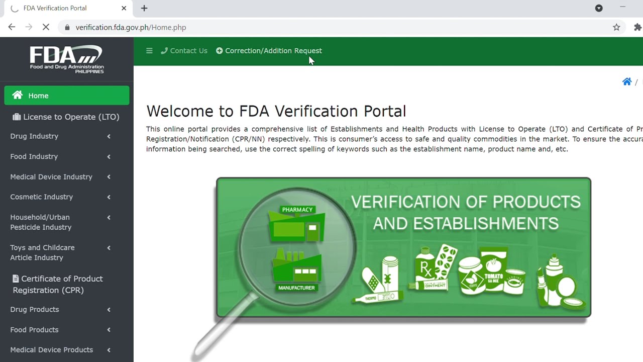 Verification Portal YouTube verification-portal-youtube