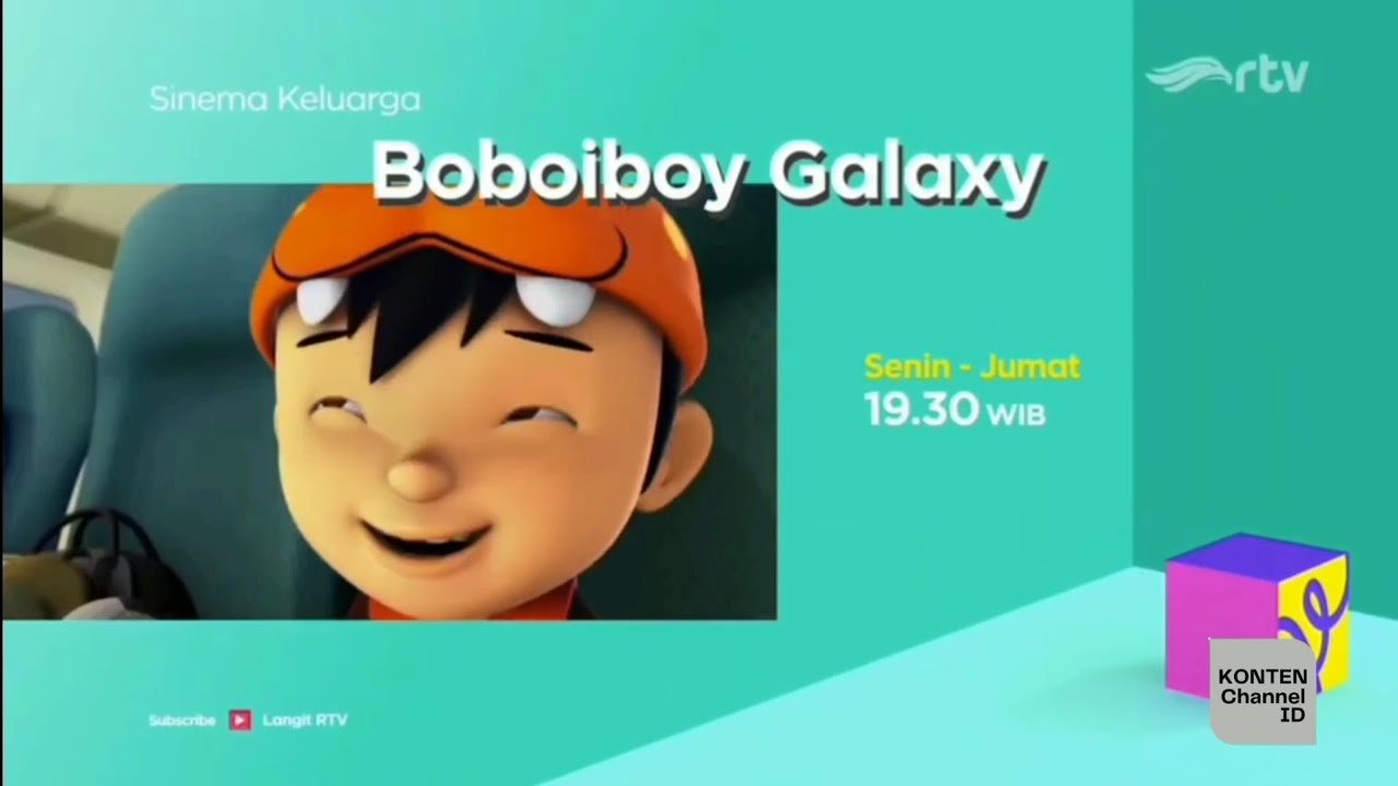 RTV : Promo Program [2023] - YouTube