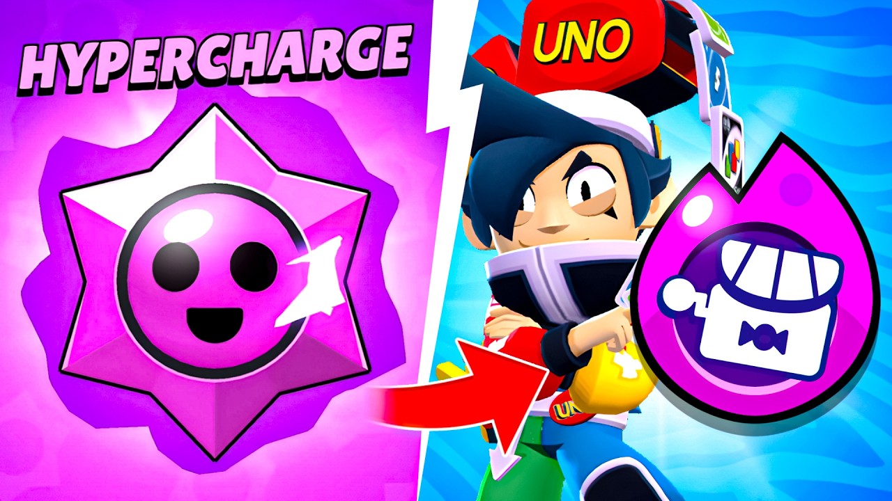 Ranking All NEW HYPERCHARGES - YouTube