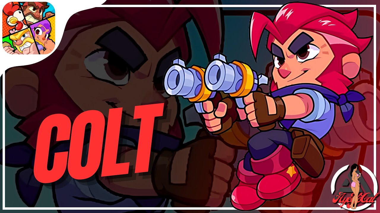 COLT SOLO’S ENTIRE LOBBY | Squad Busters - YouTube