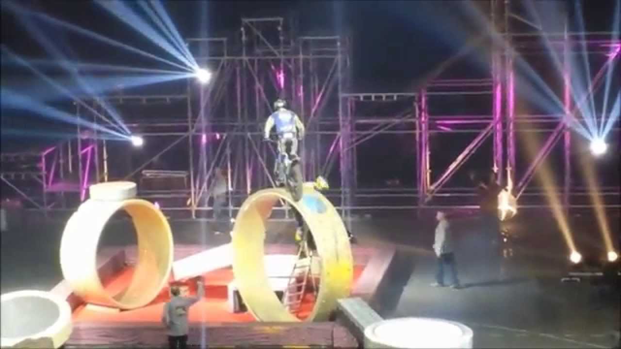 TRIAL INDOOR 2015! - YouTube