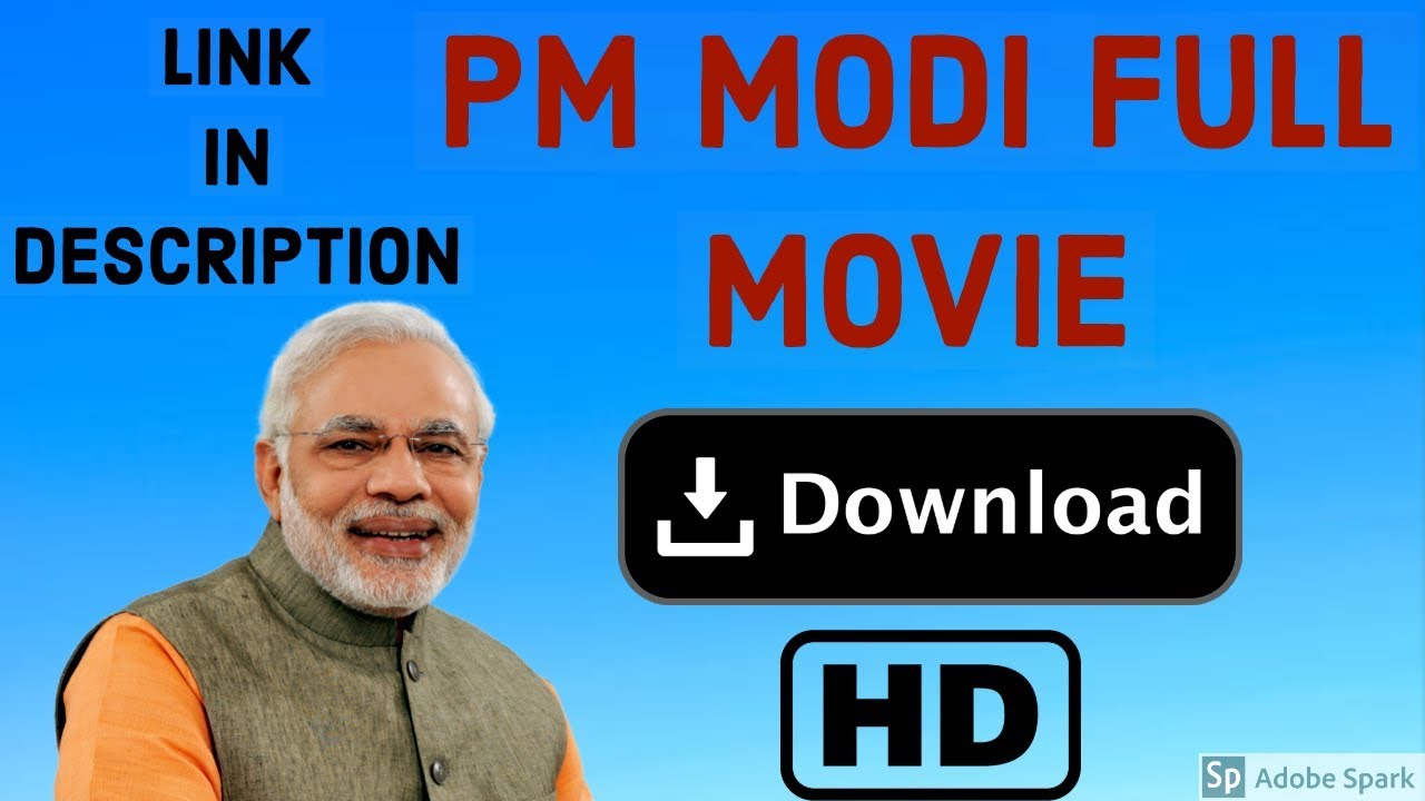How to download PM NARENDRA MODI FULL MOVIE || link in the description ...