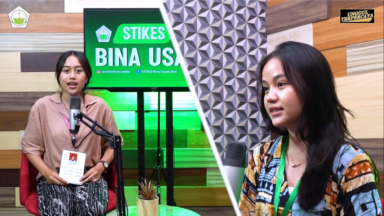 KESAN & PESAN MAHASISWA BARU 2022 | STIKES BINA USADA BALI - YouTube