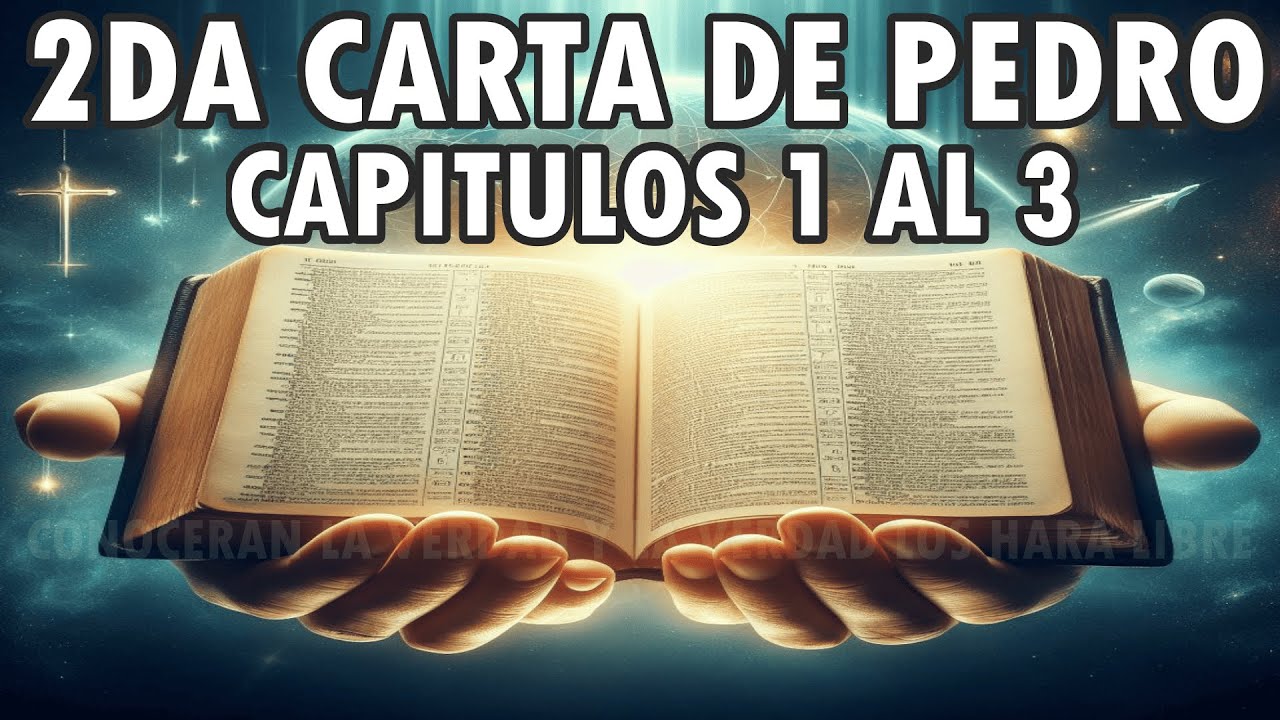 A TRAVES DE LA BIBLIA 2 PEDRO 1 AL 3 Audio Biblia Biblia Hablada