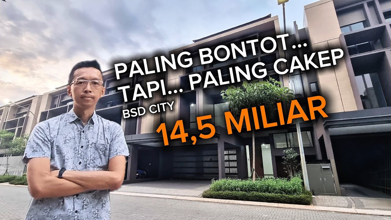 PALING BONTOT... TAPI PALING CAKEP... - YouTube