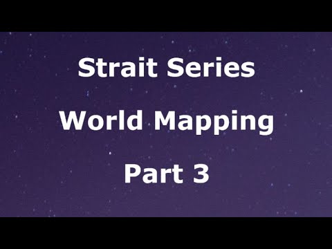 World Mapping Series PYQ'S PART3 || Inspiring IAS - YouTube