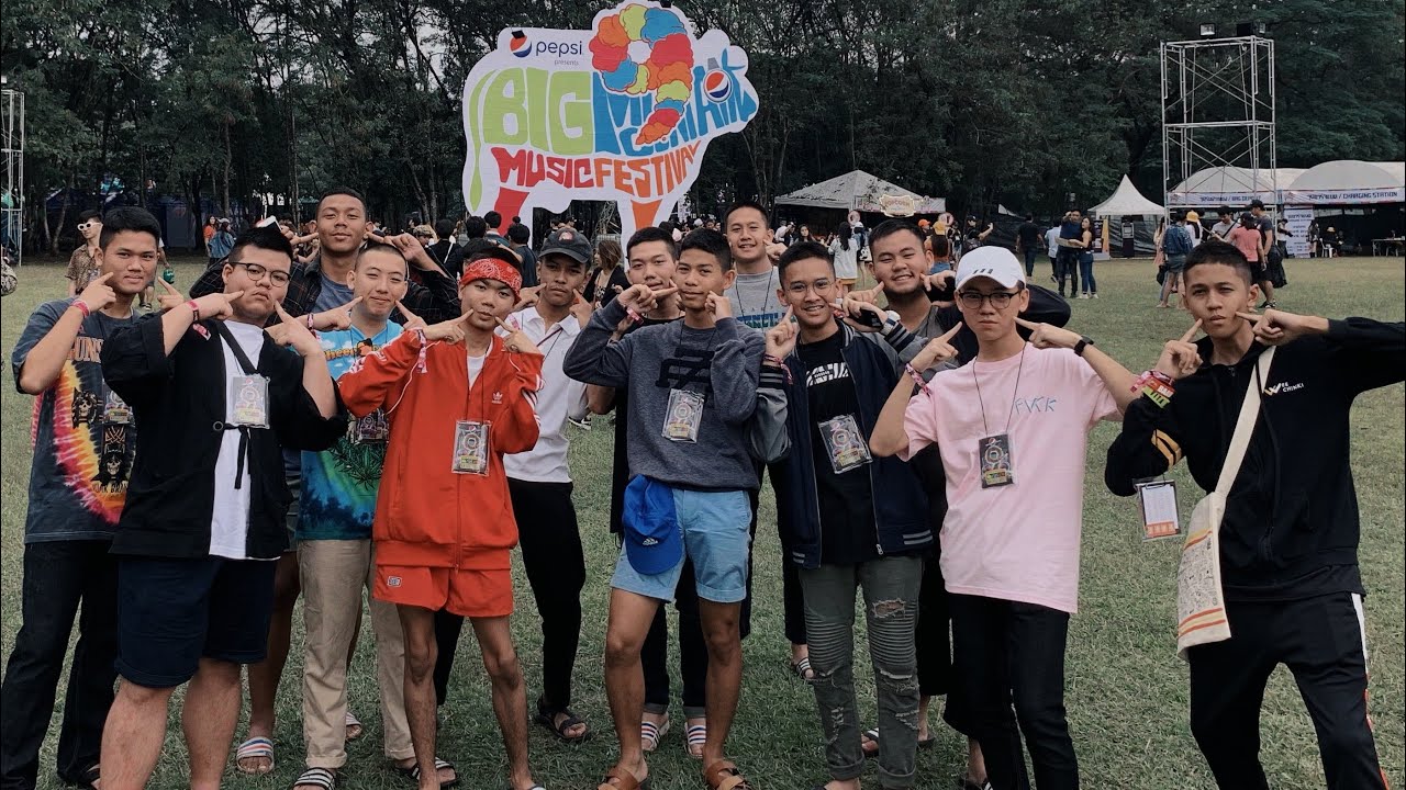 Adventure in BMMF - YouTube