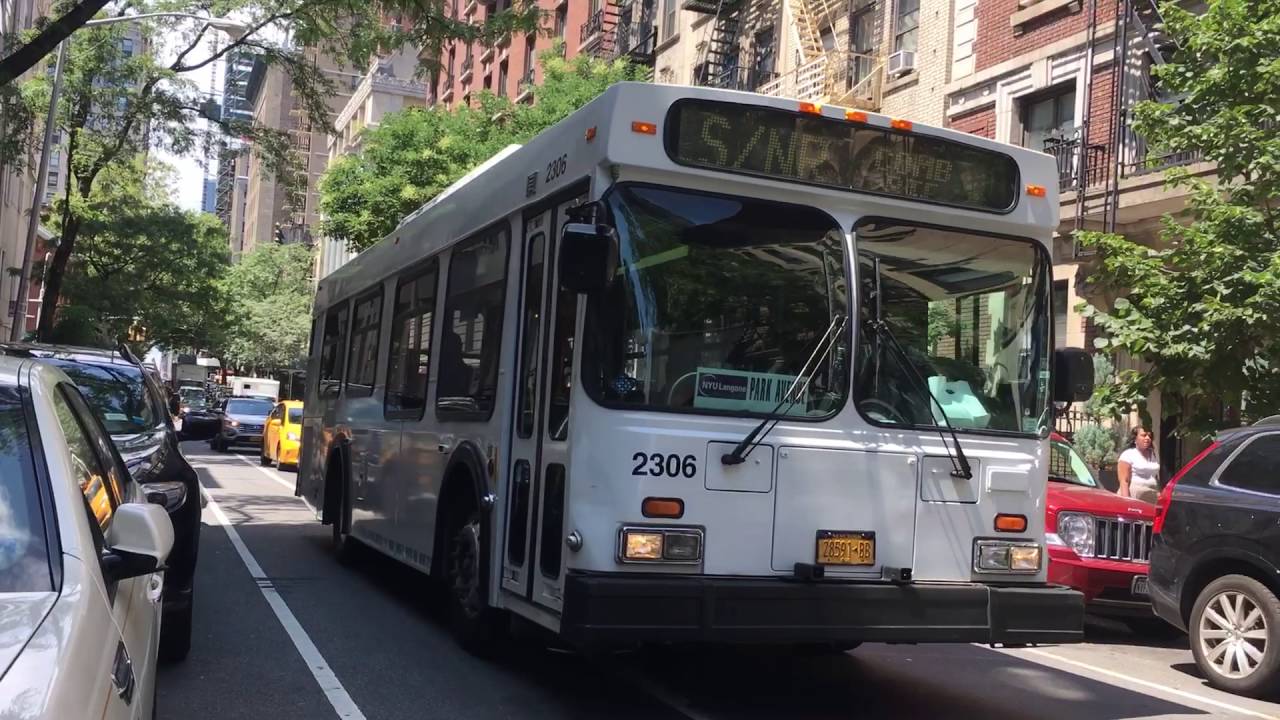Academy Bus 2306 On The NYU Shuttle YouTube academy-bus-2306-on-the-nyu-shuttle-youtube