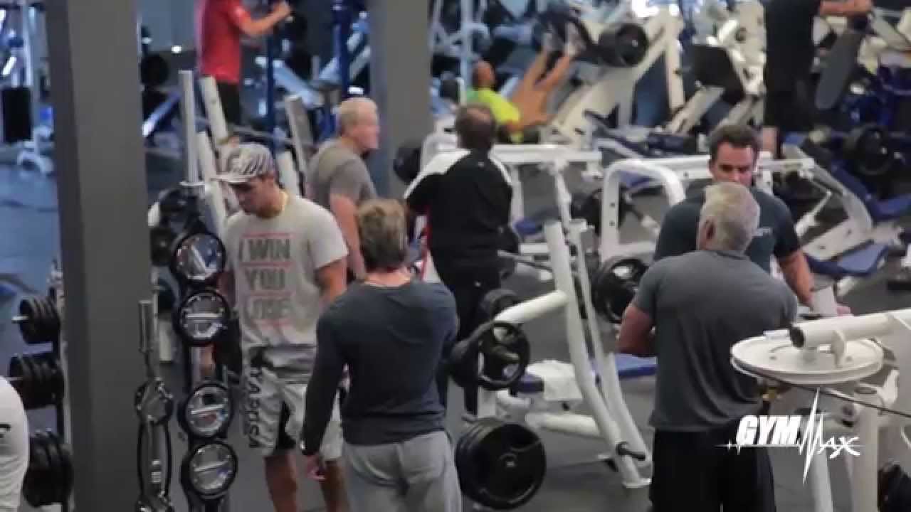 www.gym-max.com - YouTube