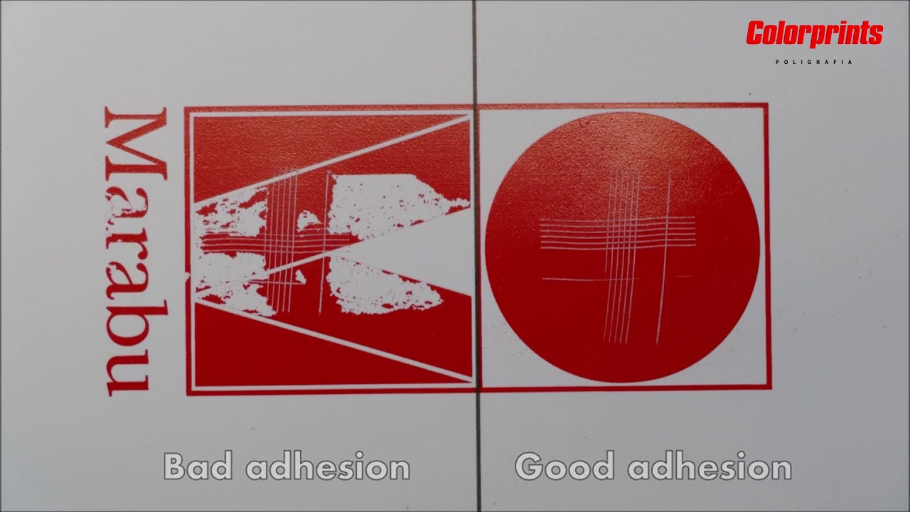 Primer P2 od Marabu - płynny środek poprawiający przyczepność farby do ...