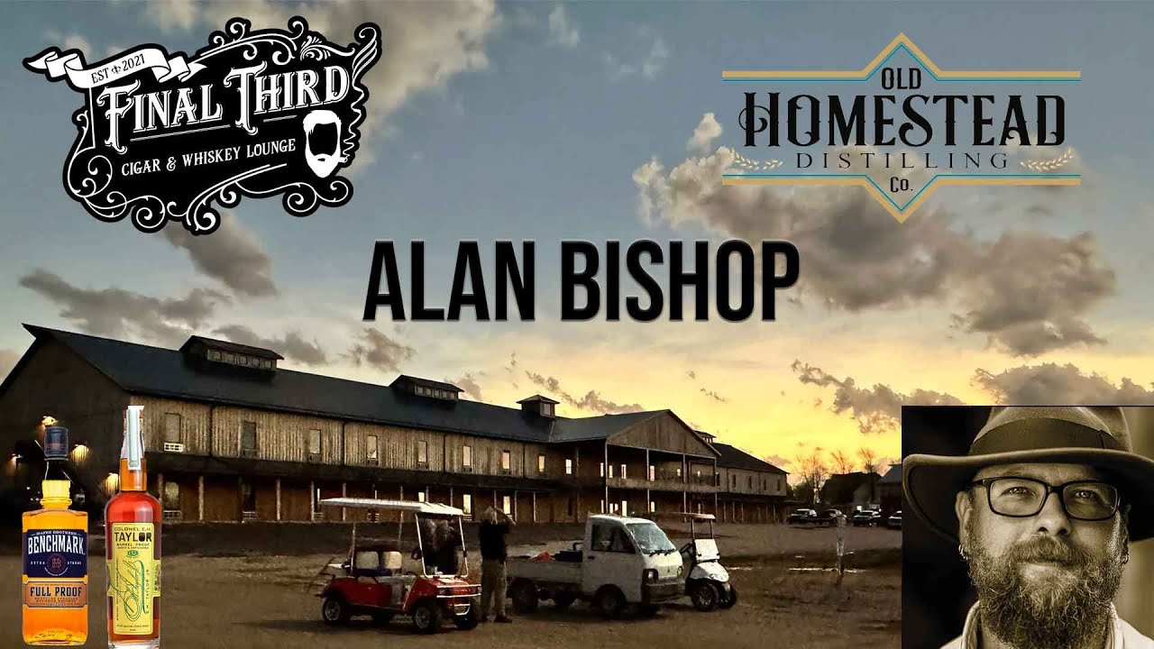 Episode 98 EHTBP vs Bench Mark Full Proof & Alan Bishop #Oldhomestead - YouTube