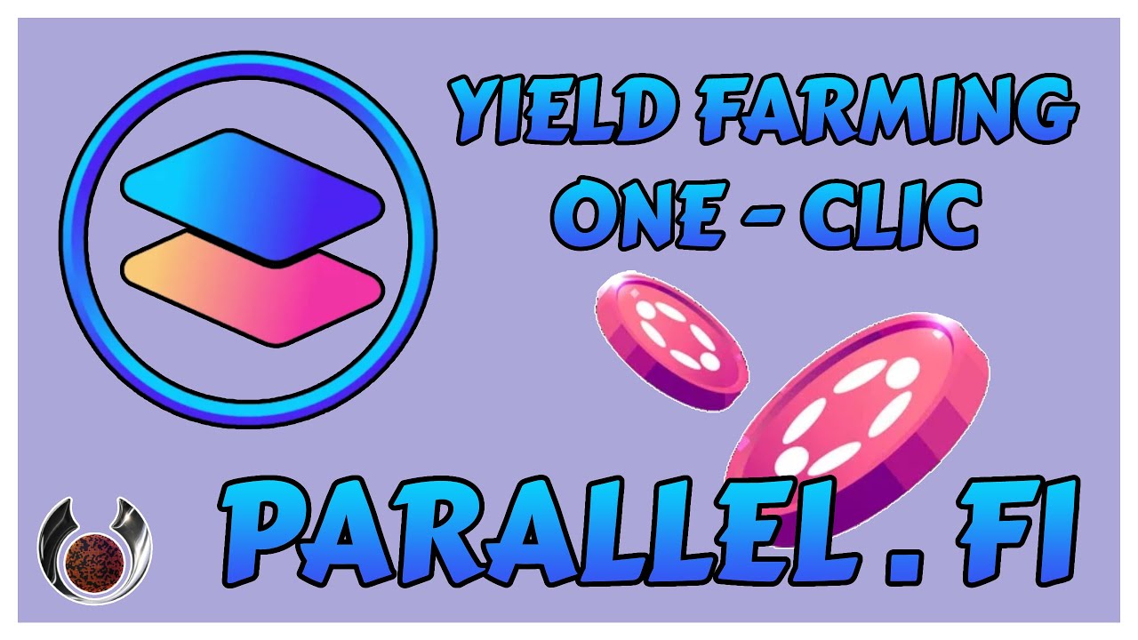 "ONE-CLICK" el YIELD FARMING de PARALLEL para DOT 36% APY - YouTube