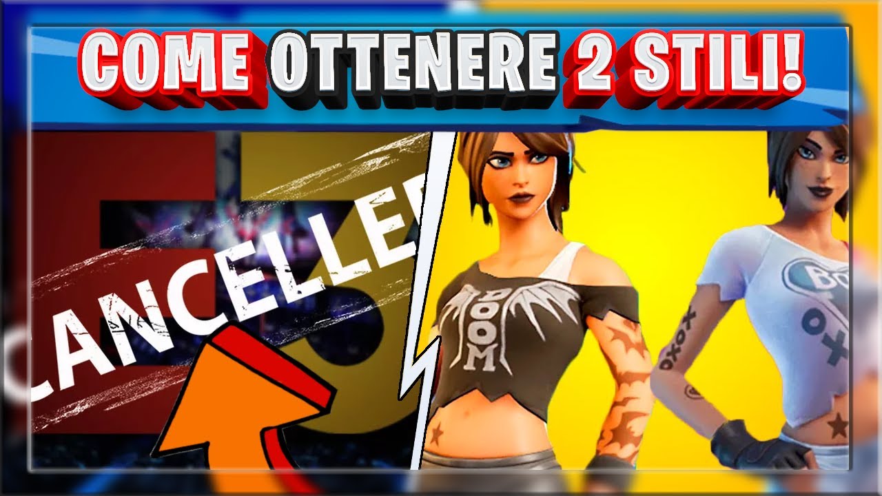 COME AVERE 2 STILI DI TNT TINA! (OMBRE & FANTASMI) + E3 CANCELLATO ...