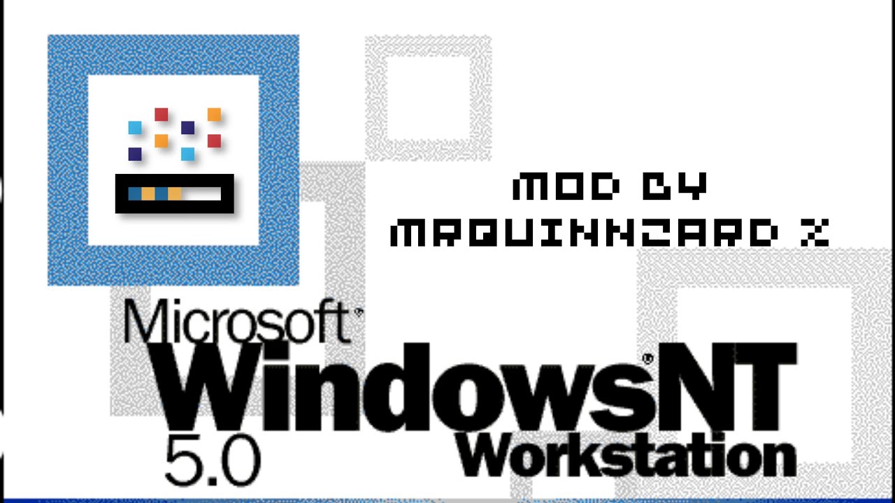 Progressbar Not 50 Mod For Progressbar95 Youtube
