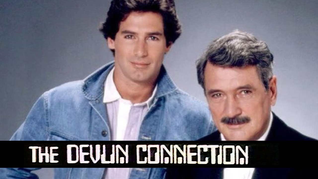 Classic TV Theme: The Devlin Connection (Upgraded!) - YouTube