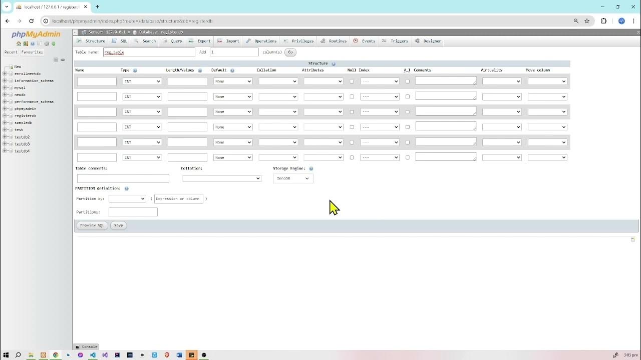 Part 1 Setting up Database and PHP Folder | TAGALOG - YouTube