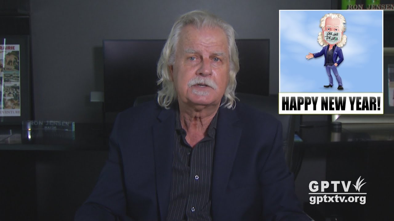 City of Grand Prairie: COVID-19 Mayor's Message 010721 - YouTube