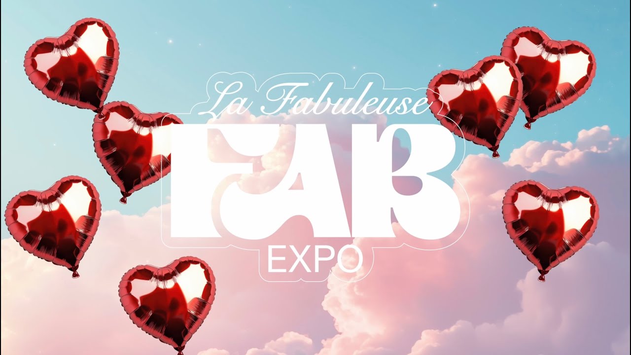 Publicité - La Fab Exposition - Voix off : Katherine Poirier-Roy - YouTube