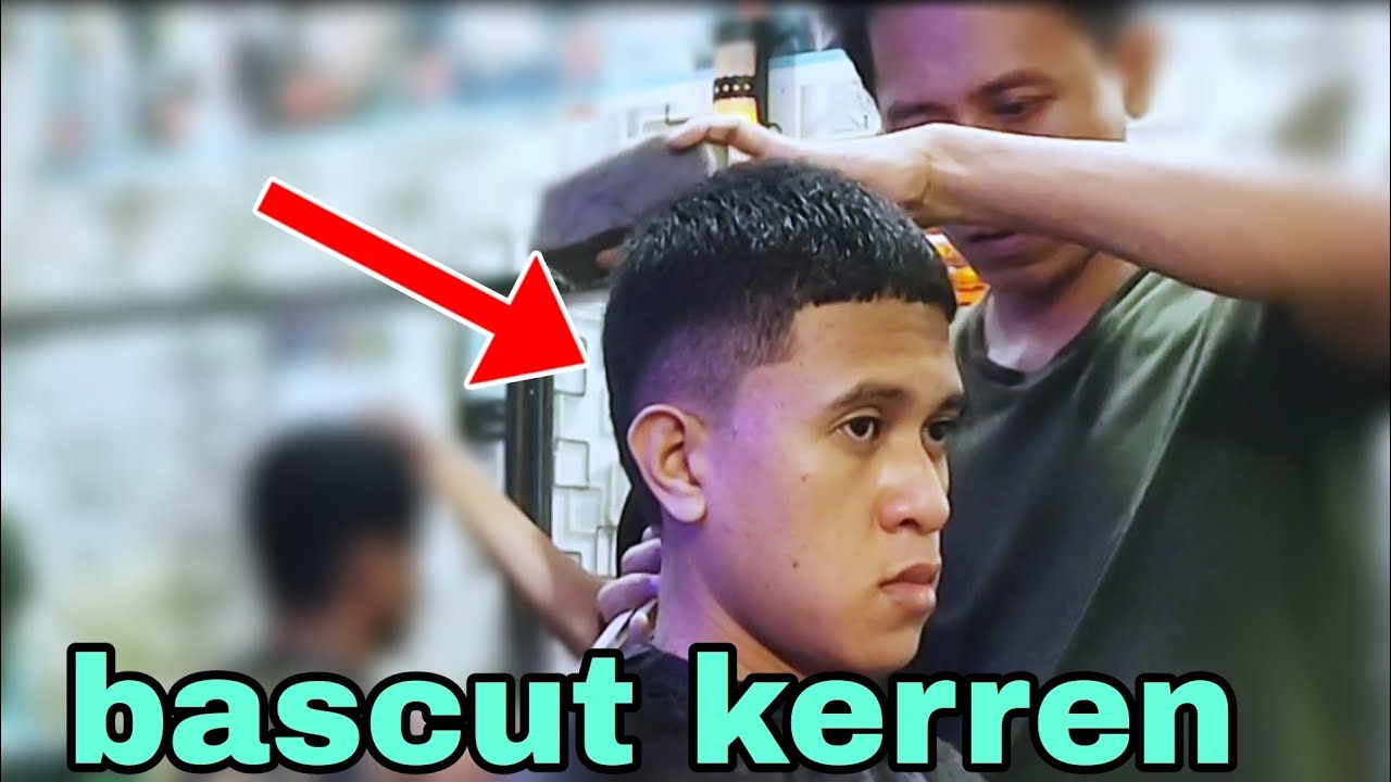 model rambut bascut terbaru kerren - YouTube