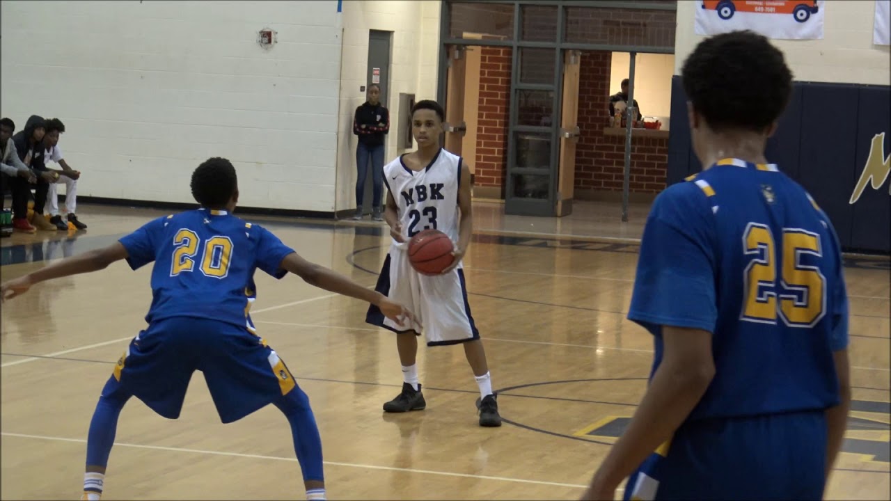 Basketball highlights - YouTube