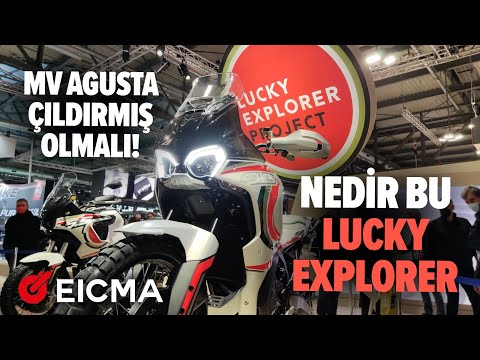 MV Agusta'dan Çılgın Hamle: Lucky Explorer 5.5 ve 9.5 | Nerede Üretilecekler |