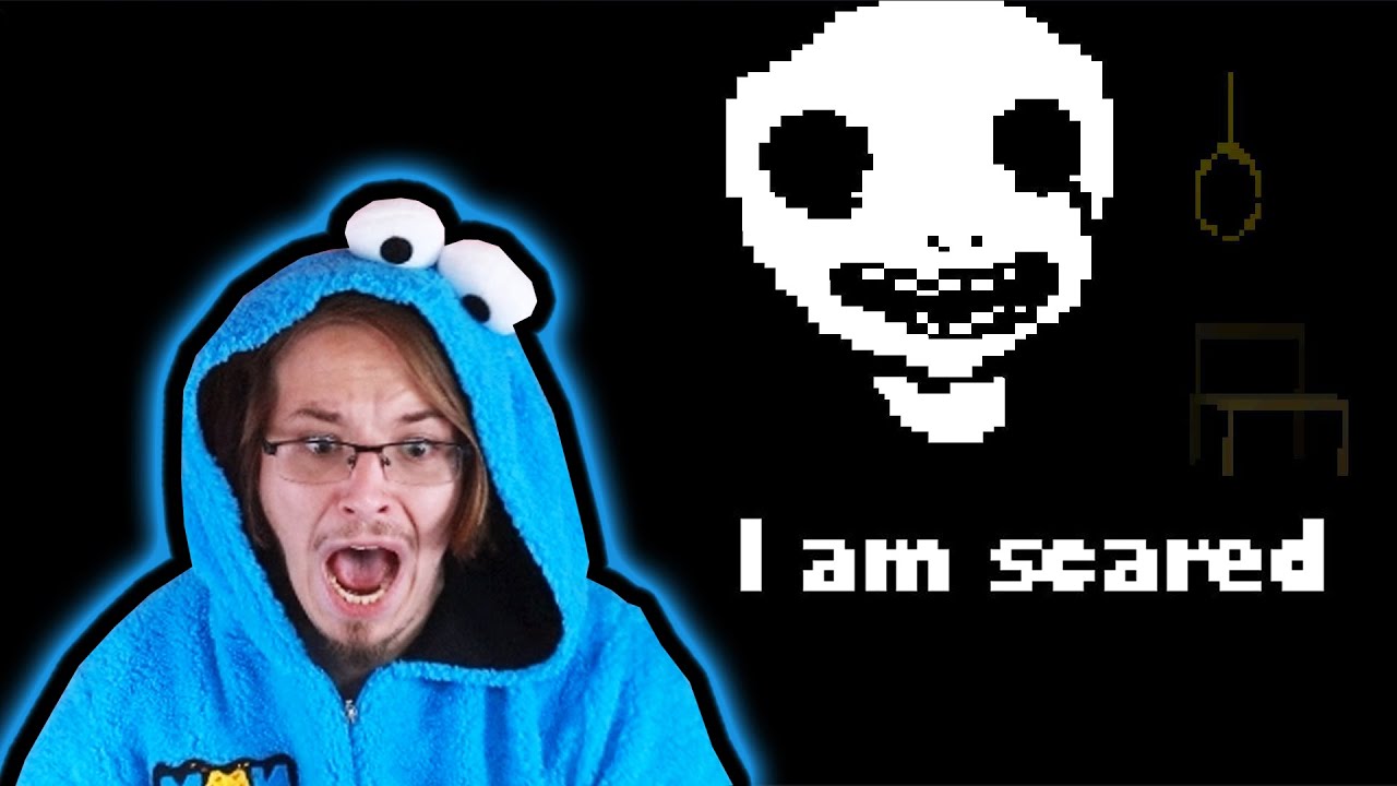 HELP IMSCARED (Full Game) - YouTube