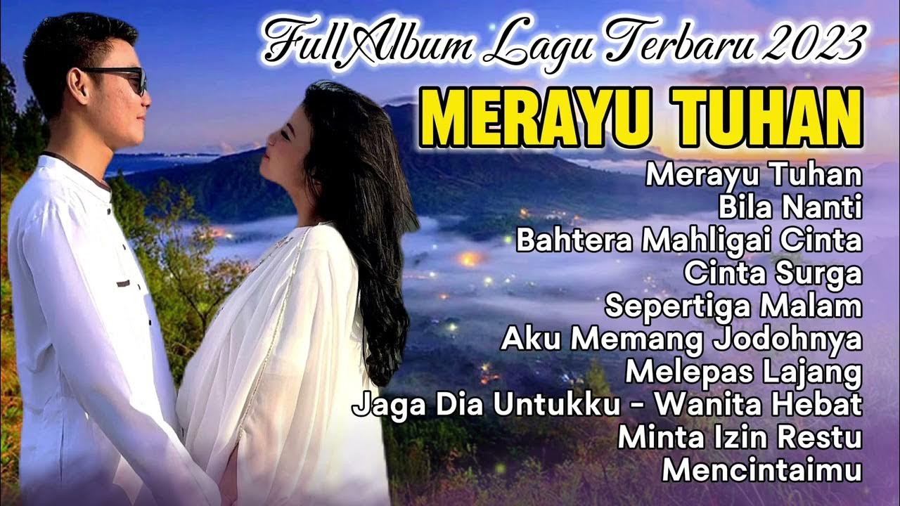 MERAYU TUHAN - TRI SUAKA ( LAGU VIRAL TIKTOK ) FULL ALBUM TERBARU 2023 - YouTube