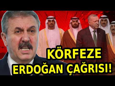 Trump'ın Suudi Prens'e Hakaretine Mustafa Destici Ne Dedi? İslam Ülkelerine Erdoğan Çağrısı!