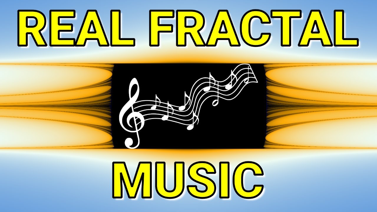 Fractals and Jazz - Fractal Music Generator - YouTube