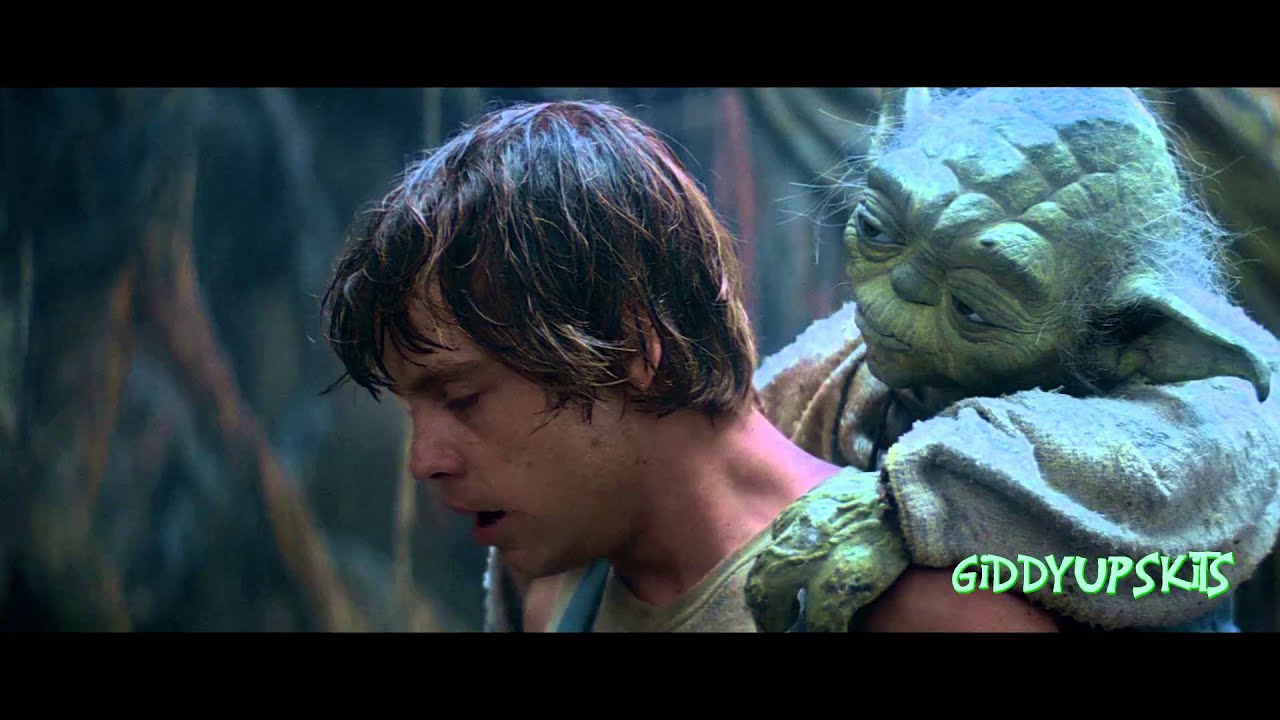 Yoda Training - YouTube
