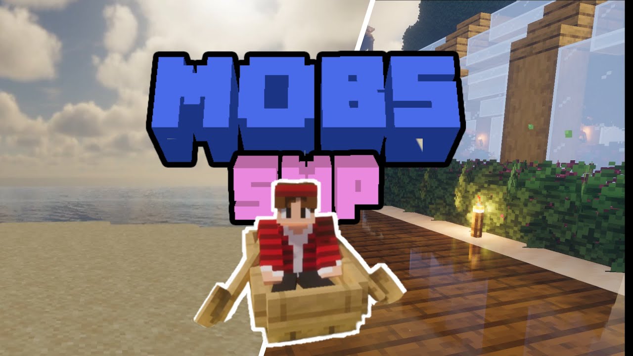 MOB SMP application [accepted] - YouTube