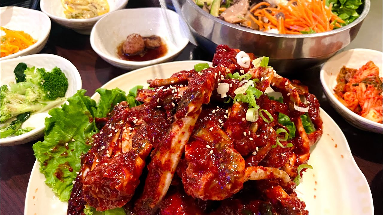 Traditional Korean Restaurant in San Diego Chon Ju Chip | Best ...